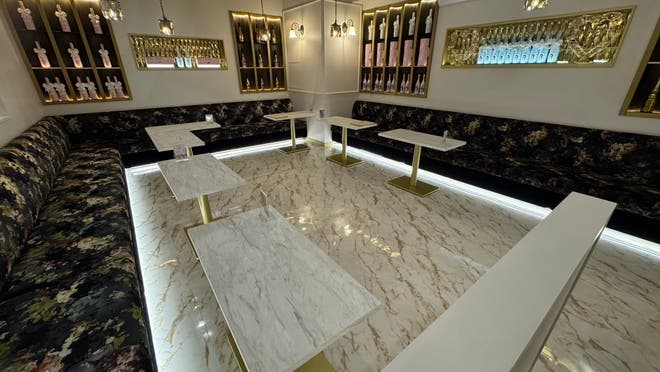 新宿/歌舞伎町 姫かわいい撮影/パーティールームの写真1