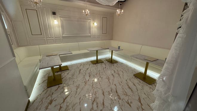 新宿/歌舞伎町 姫かわいい撮影/パーティールームの写真2