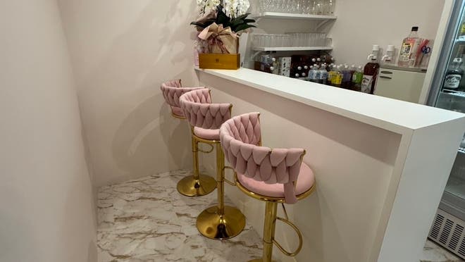 新宿/歌舞伎町 姫かわいい撮影/パーティールームの写真3