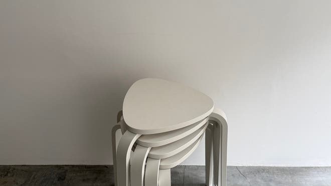 代官山駅から徒歩5分の白箱ミニマルギャラリーの写真9