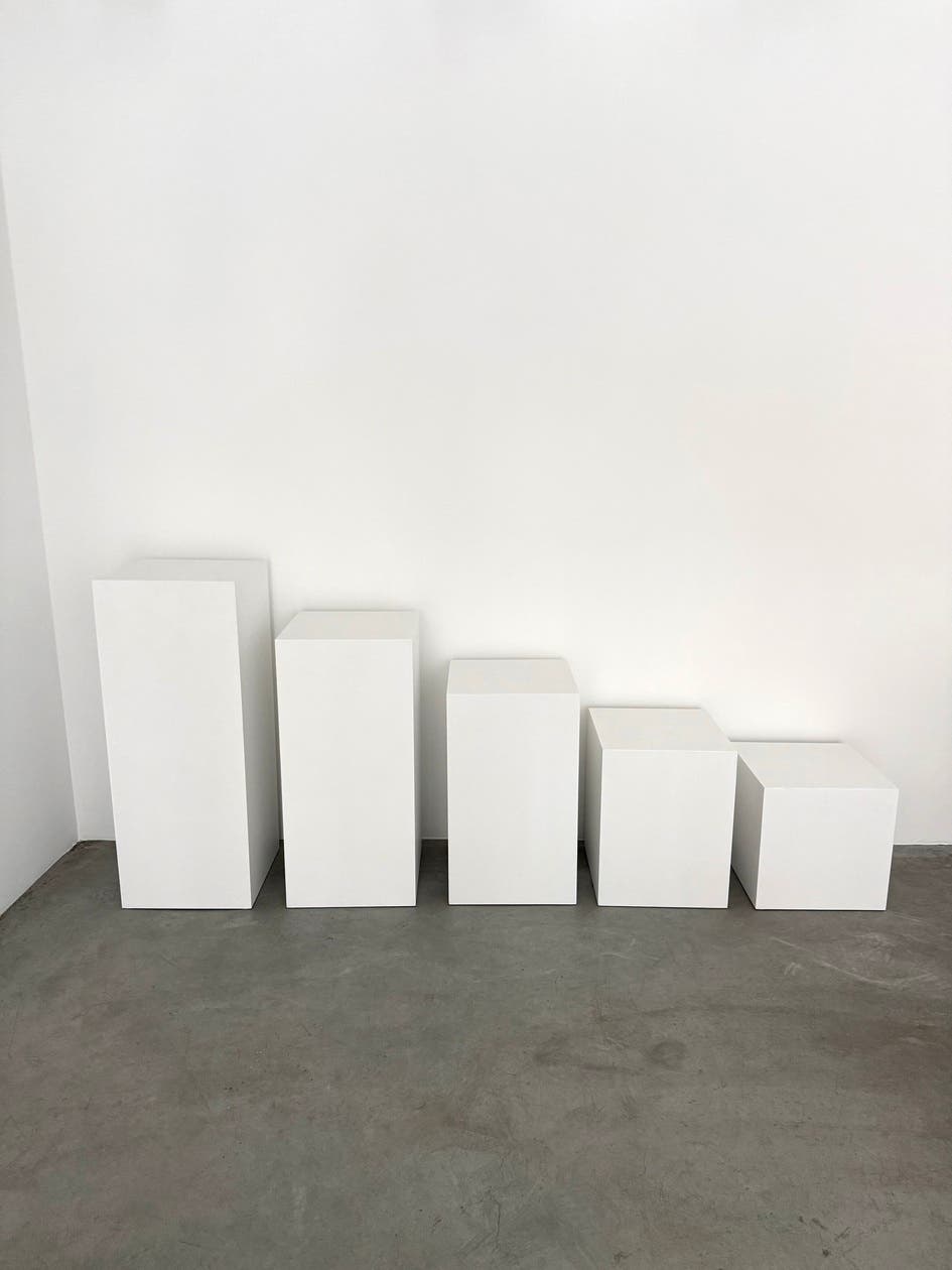 代官山駅から徒歩5分の白箱ミニマルギャラリーの写真12