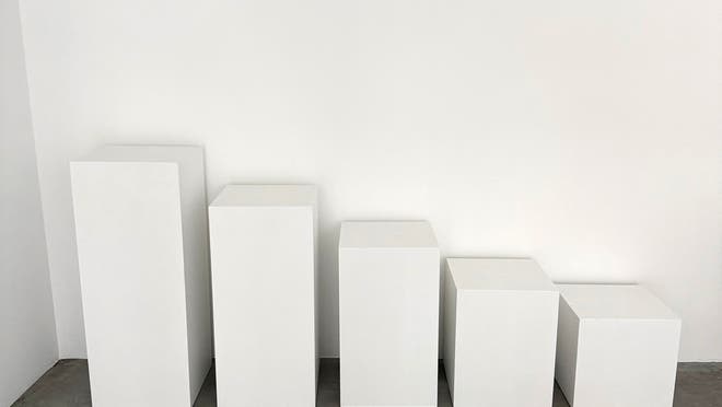 代官山駅から徒歩5分の白箱ミニマルギャラリーの写真12