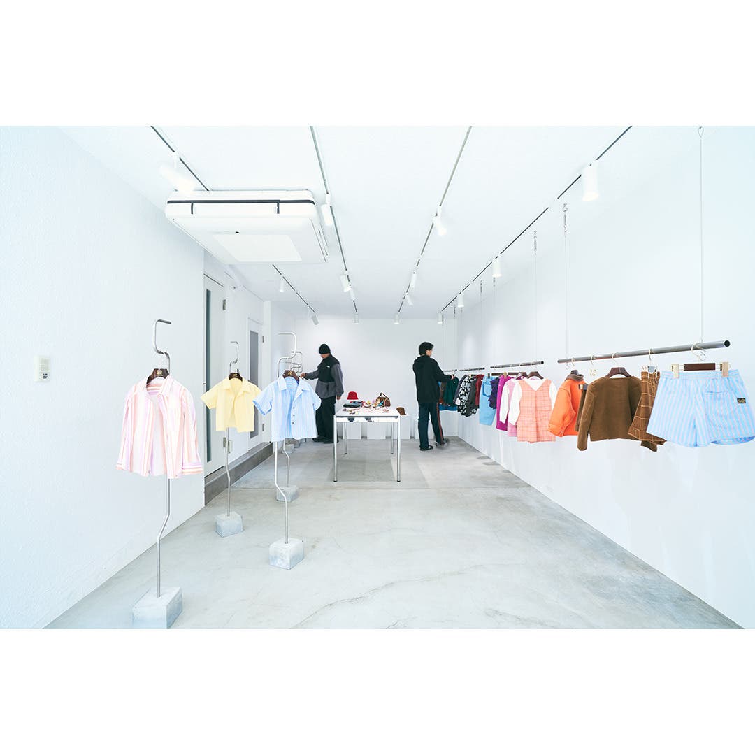 代官山駅から徒歩5分の白箱ミニマルギャラリーの写真13