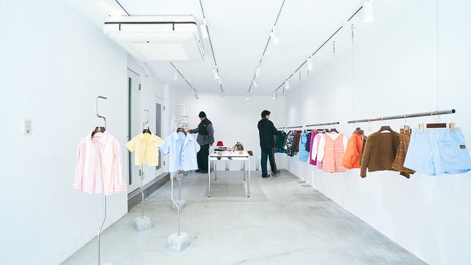 代官山駅から徒歩5分の白箱ミニマルギャラリーの写真13