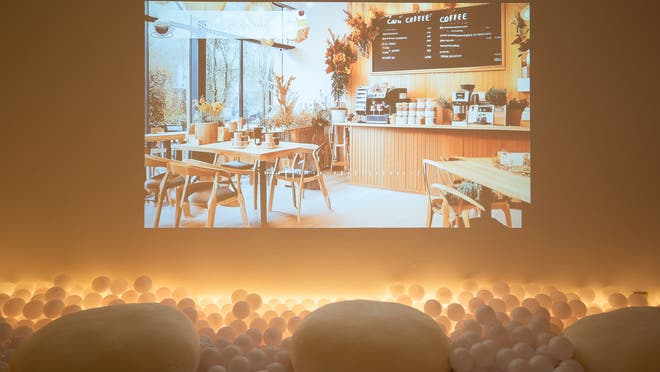 🫧1面ボールプール🫧馬喰町から4分!斬新でテンションMAXのパーティルーム✨女子会、撮影、シアター、各種パーティの写真5