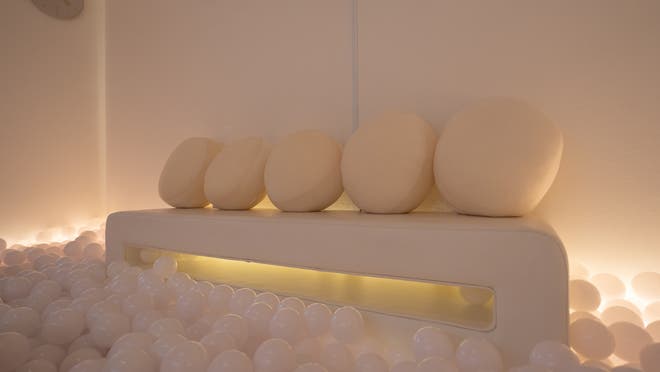 🫧1面ボールプール🫧馬喰町から4分!斬新でテンションMAXのパーティルーム✨女子会、撮影、シアター、各種パーティの写真10