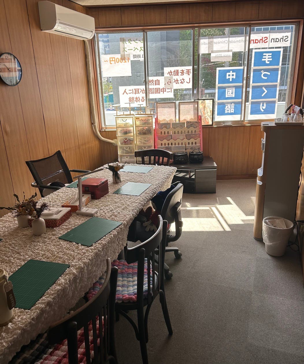 【長期利用相談可】｜少人数WS｜6〜8名｜淀川区の写真8