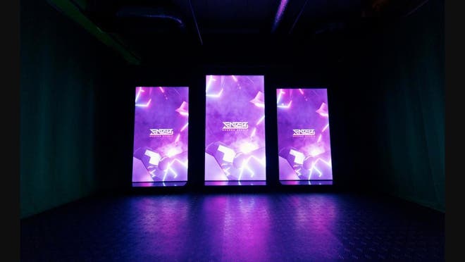 ネオンが特徴の防音スタジオ|配信可能・グリーンバック・控室完備|用賀・桜新町駅徒歩圏内の写真13