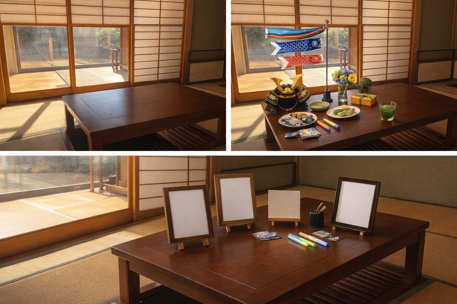 【庭付き和室】コスプレ・推し活・撮影に最適｜自然光・和風ロケーション　川和町駅から徒歩6分　の写真2