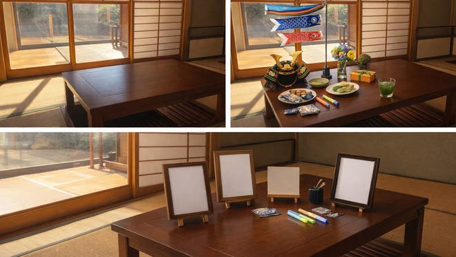 【庭付き和室】コスプレ・推し活・撮影に最適|自然光・和風ロケーション 川和町駅から徒歩6分 の写真2