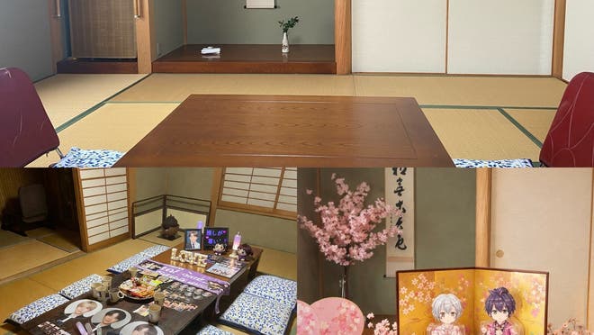 【庭付き和室】コスプレ・推し活・撮影に最適|自然光・和風ロケーション 川和町駅から徒歩6分 の写真3