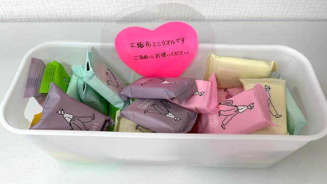 宝塚大劇場から歩いて3分!女性限定!観劇前後の一休み、オフ会、ママ会等で、お気軽にご利用ください! の写真22