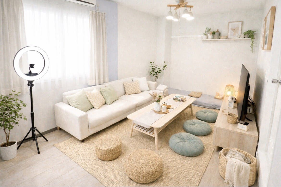 💙京橋駅3分🚶女子会🎀デート💑パーティ🎉ママ会☕推し活撮影🎥50㌅TV💻ゲーム機🎮ボドゲ🎲防犯カメラ無✨24Hの写真1