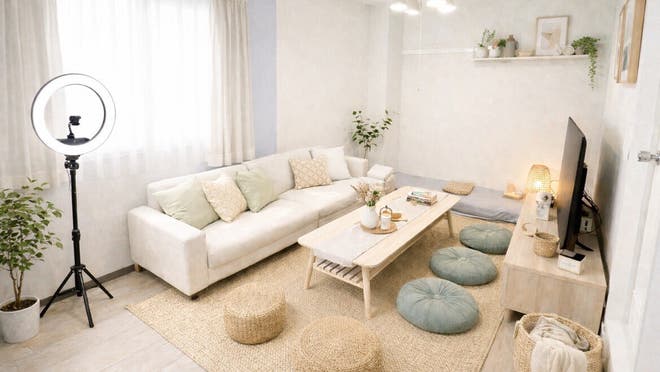 💙京橋駅3分🚶女子会🎀デート💑パーティ🎉ママ会☕推し活撮影🎥50㌅TV💻ゲーム機🎮ボドゲ🎲防犯カメラ無✨24Hの写真1