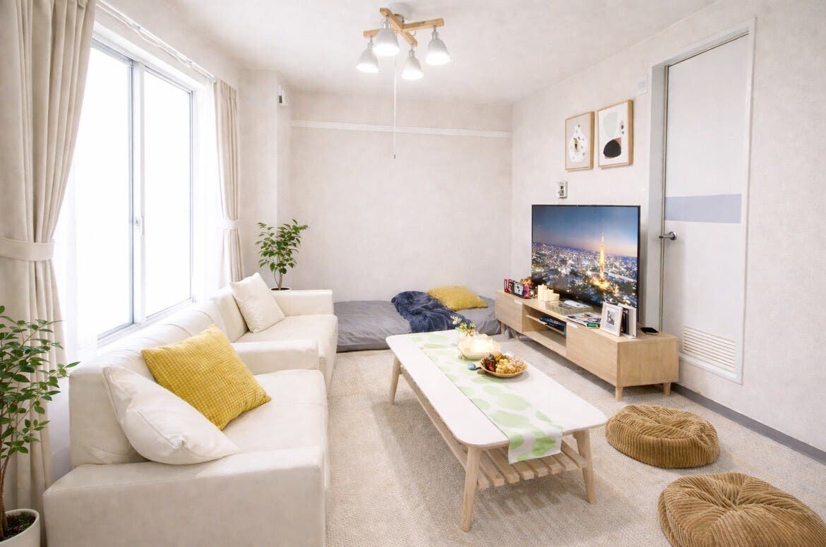 💙京橋駅3分🚶女子会🎀デート💑パーティ🎉ママ会☕推し活撮影🎥50㌅TV💻ゲーム機🎮ボドゲ🎲防犯カメラ無✨24Hの写真3