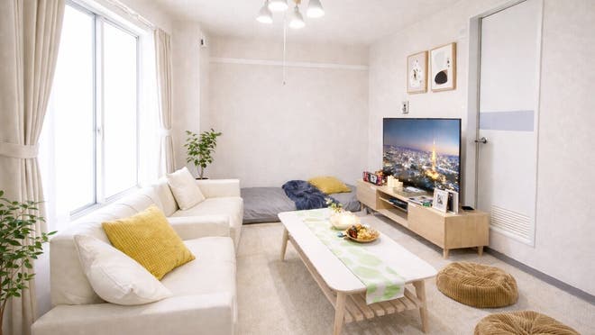 💙京橋駅3分🚶女子会🎀デート💑パーティ🎉ママ会☕推し活撮影🎥50㌅TV💻ゲーム機🎮ボドゲ🎲防犯カメラ無✨24Hの写真3