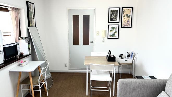 宝塚大劇場から歩いて3分!女性限定!観劇前後の一休み、オフ会、ママ会等で、お気軽にご利用ください! の写真26