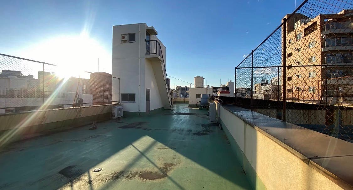 屋上使用料の画像1