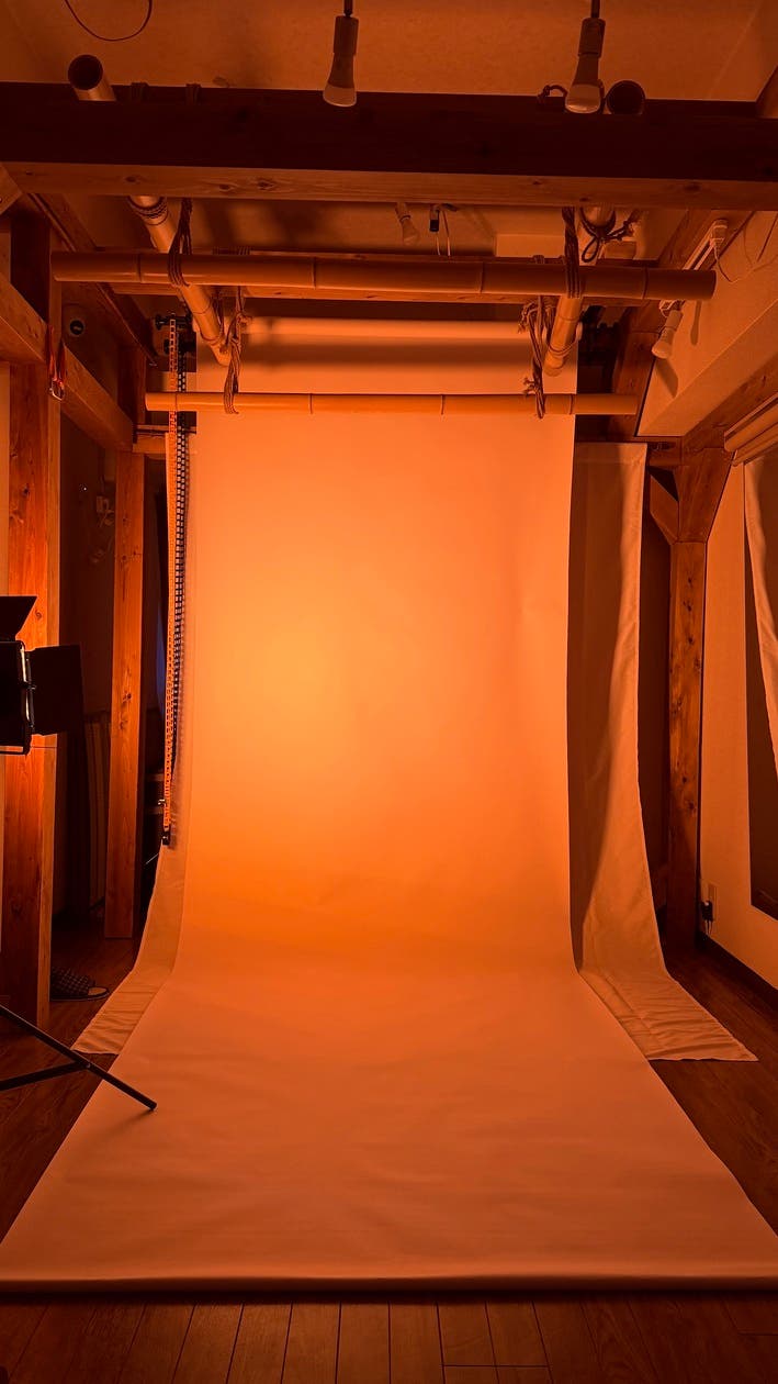 【大須・上前津徒歩8分】フルカラー照明×本格機材｜完全個室の貸切撮影スタジオの写真9