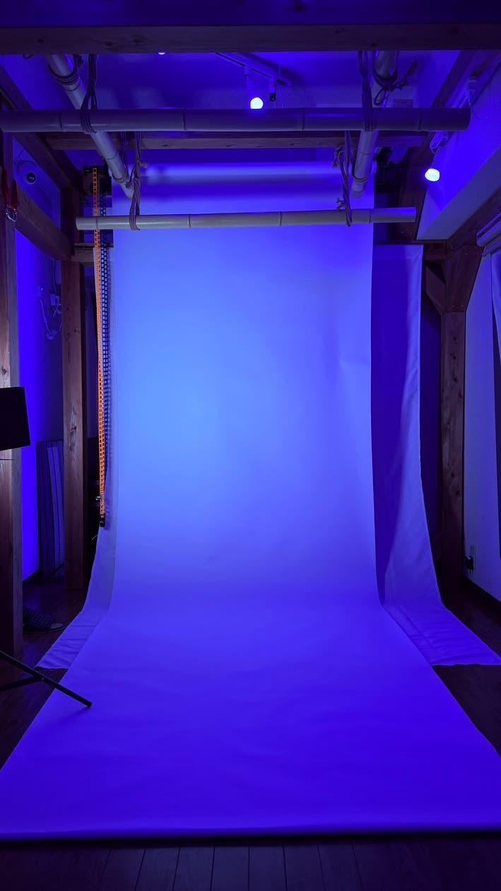 【大須・上前津徒歩8分】フルカラー照明×本格機材｜完全個室の貸切撮影スタジオの写真10