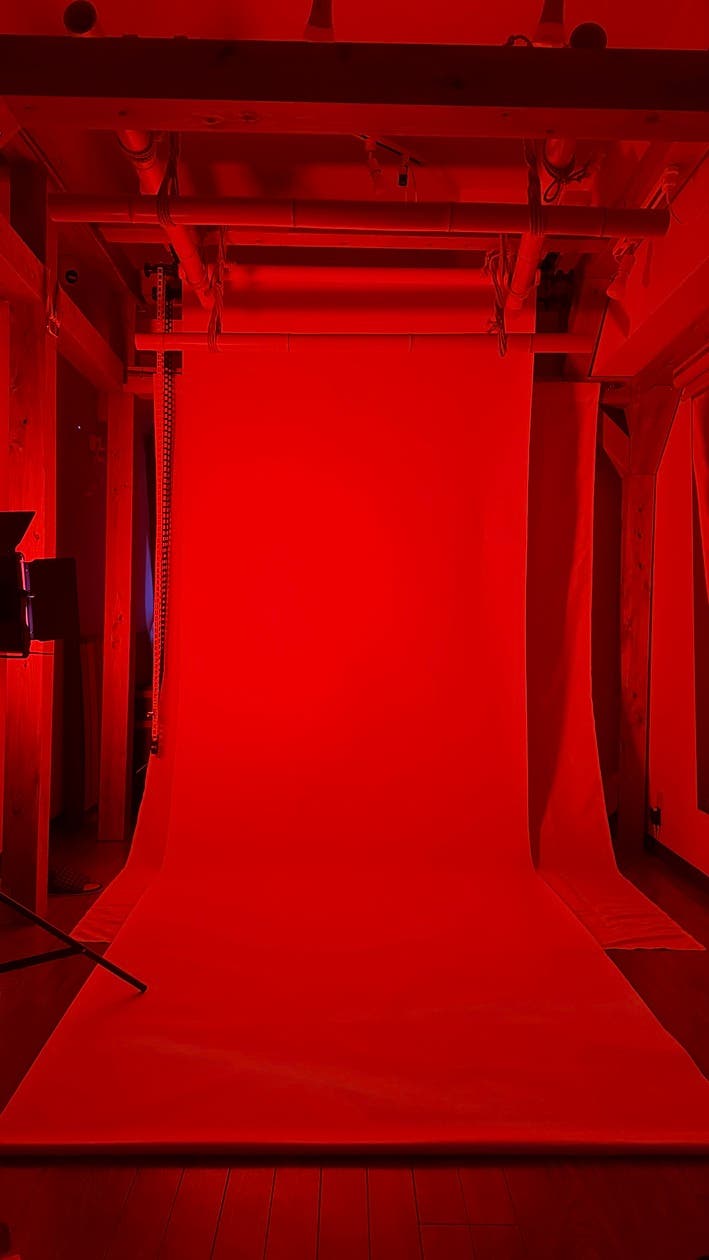 【大須・上前津徒歩8分】フルカラー照明×本格機材｜完全個室の貸切撮影スタジオの写真11