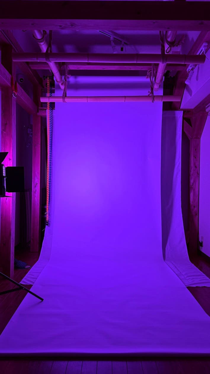 【大須・上前津徒歩8分】フルカラー照明×本格機材｜完全個室の貸切撮影スタジオの写真12