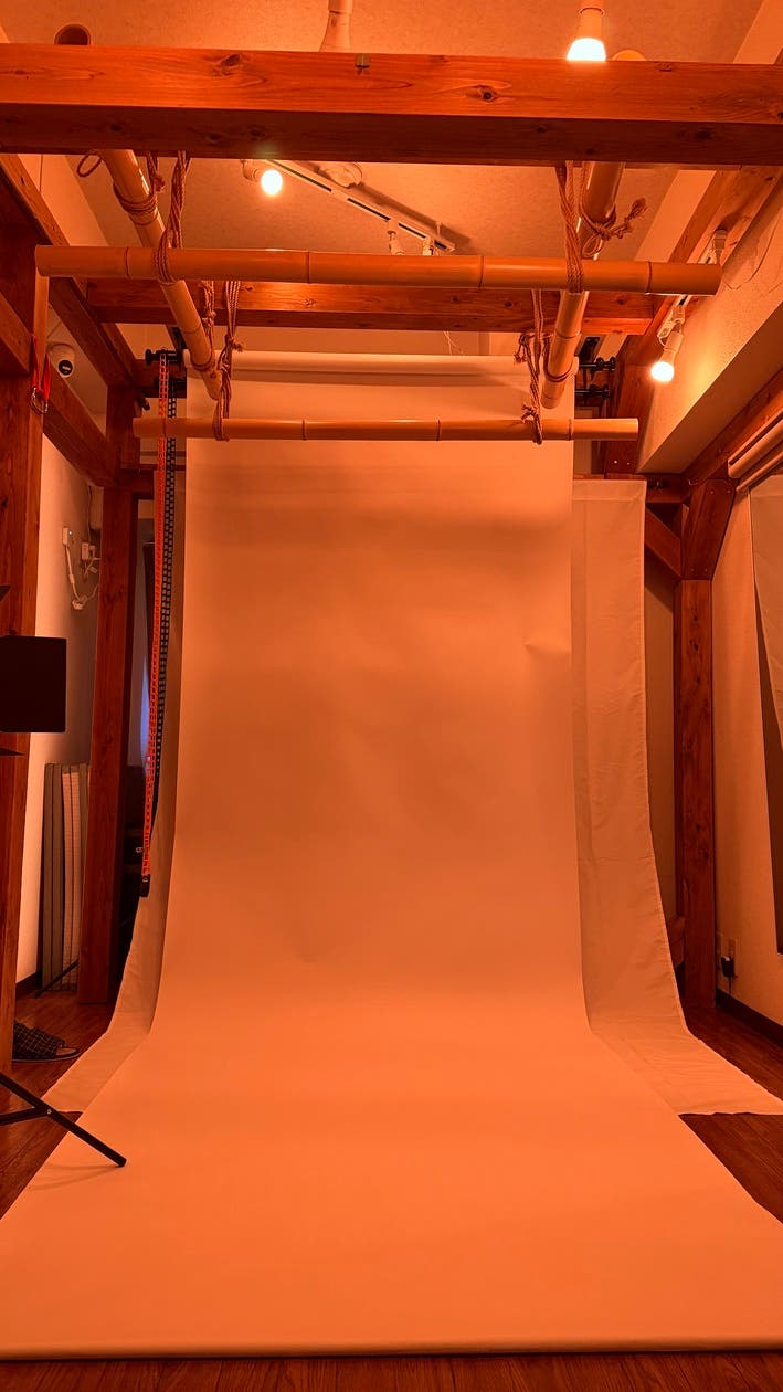 【大須・上前津徒歩8分】フルカラー照明×本格機材｜完全個室の貸切撮影スタジオの写真13