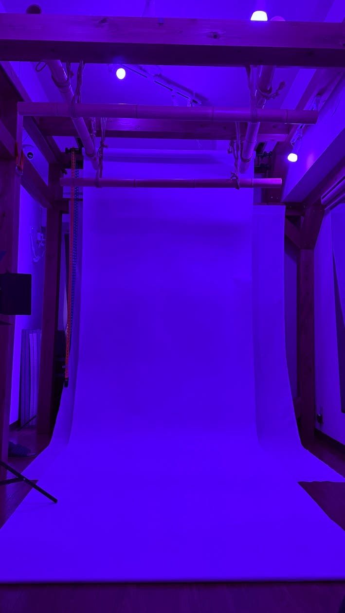 【大須・上前津徒歩8分】フルカラー照明×本格機材｜完全個室の貸切撮影スタジオの写真14