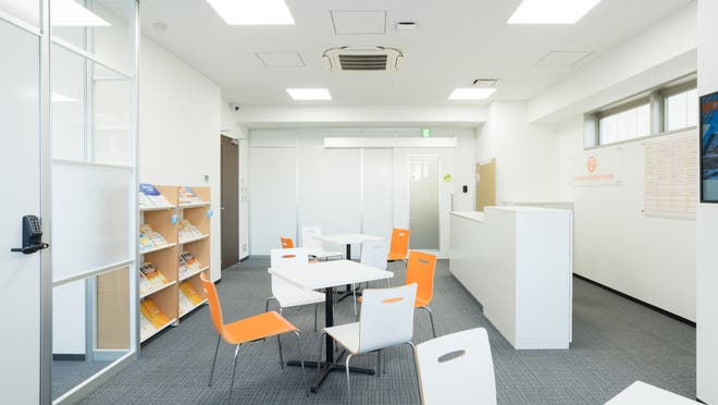 ⭐️赤坂見附駅から徒歩4分⭐️スタッフ常駐のため安心!✨Wi-Fi有り Googleレビューで「無料券」プレゼントの写真4