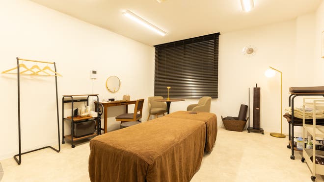 OPEN価格✨四ツ橋駅1分・心斎橋徒歩5分|完全個室の上質空間|長時間割でお得◎施術・面談に最適|備品充実の写真3