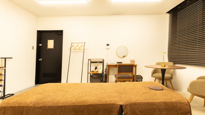 OPEN価格✨四ツ橋駅1分・心斎橋徒歩5分|完全個室の上質空間|長時間割でお得◎施術・面談に最適|備品充実の写真4