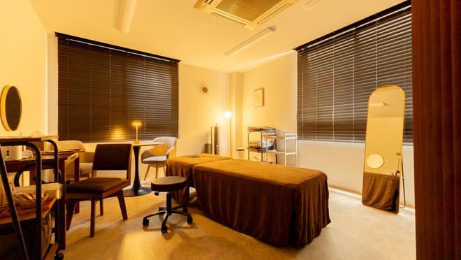 OPEN価格✨四ツ橋駅1分・心斎橋徒歩5分|完全個室の上質空間|長時間割でお得◎施術・面談に最適|備品充実の写真5