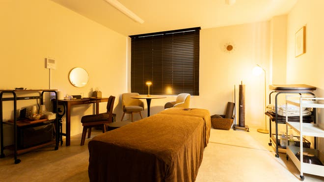 OPEN価格✨四ツ橋駅1分・心斎橋徒歩5分|完全個室の上質空間|長時間割でお得◎施術・面談に最適|備品充実の写真7