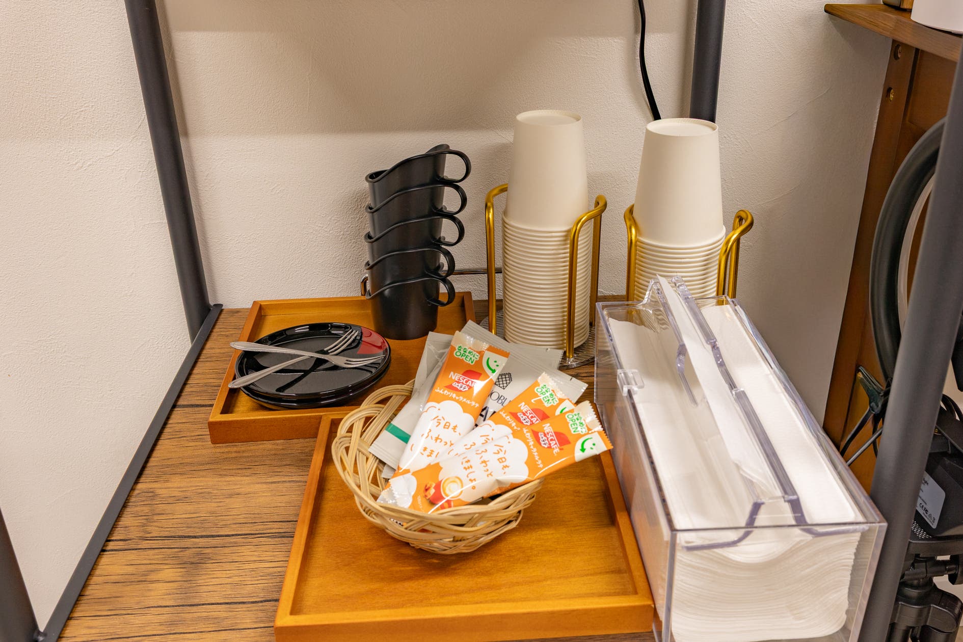 OPEN価格✨四ツ橋駅1分・心斎橋徒歩5分｜完全個室の上質空間｜長時間割でお得◎施術・面談に最適｜備品充実の写真9