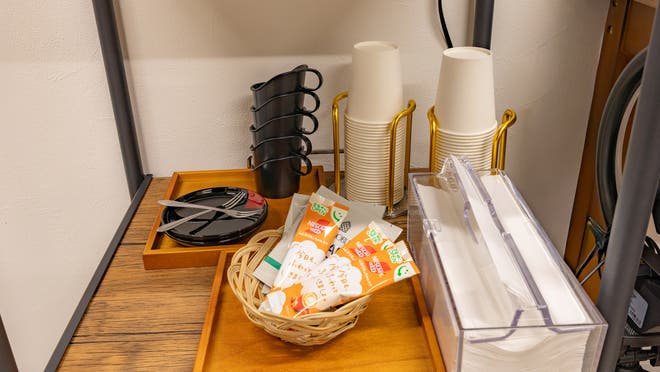 OPEN価格✨四ツ橋駅1分・心斎橋徒歩5分|完全個室の上質空間|長時間割でお得◎施術・面談に最適|備品充実の写真9