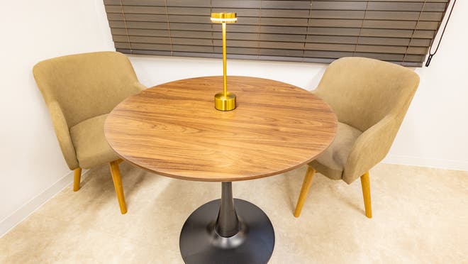 OPEN価格✨四ツ橋駅1分・心斎橋徒歩5分|完全個室の上質空間|長時間割でお得◎施術・面談に最適|備品充実の写真12