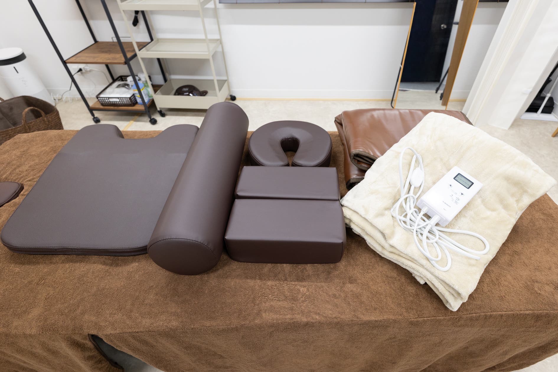 OPEN価格✨四ツ橋駅1分・心斎橋徒歩5分｜完全個室の上質空間｜長時間割でお得◎施術・面談に最適｜備品充実の写真13