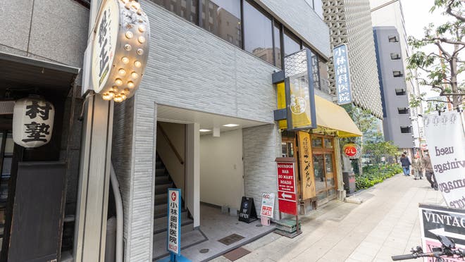 OPEN価格✨四ツ橋駅1分・心斎橋徒歩5分|完全個室の上質空間|長時間割でお得◎施術・面談に最適|備品充実の写真23