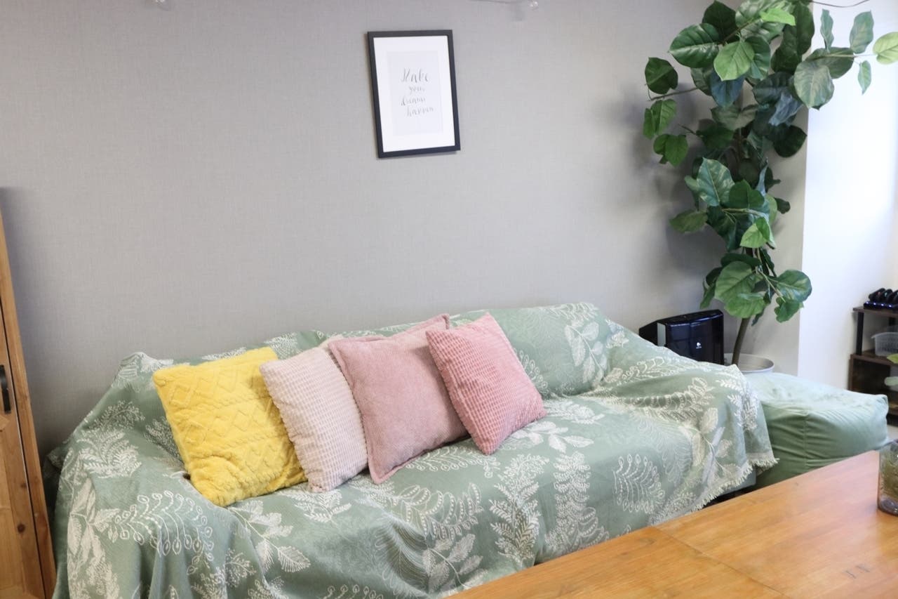 📺55型4Kテレビ+Blu-rayプレーヤー  🚶渋谷駅徒歩3分🚶女子会/ママ友会/撮影/の写真2