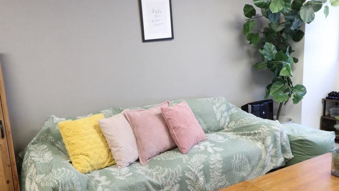 📺55型4Kテレビ+Blu-rayプレーヤー 🚶渋谷駅徒歩3分🚶女子会/ママ友会/撮影/の写真2