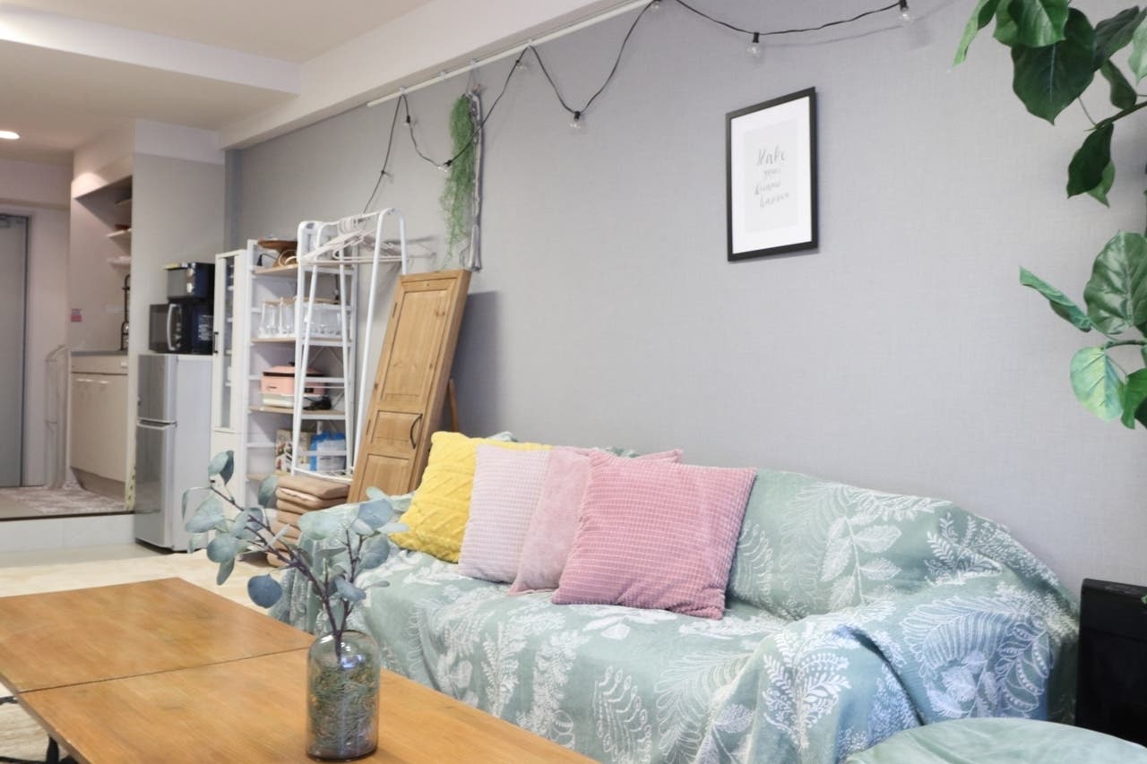 📺55型4Kテレビ+Blu-rayプレーヤー  🚶渋谷駅徒歩3分🚶女子会/ママ友会/撮影/の写真4