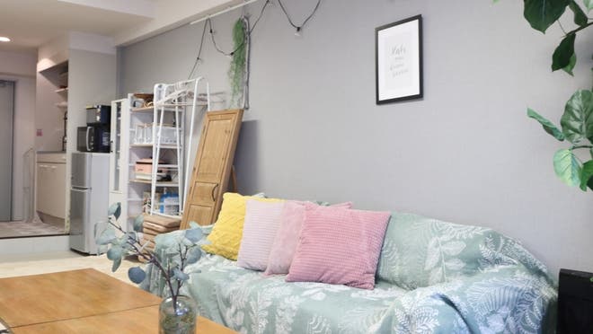 📺55型4Kテレビ+Blu-rayプレーヤー 🚶渋谷駅徒歩3分🚶女子会/ママ友会/撮影/の写真4