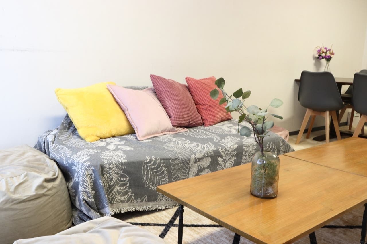 📺55型4Kテレビ+Blu-rayプレーヤー  🚶渋谷駅徒歩3分🚶女子会/ママ友会/撮影/の写真8