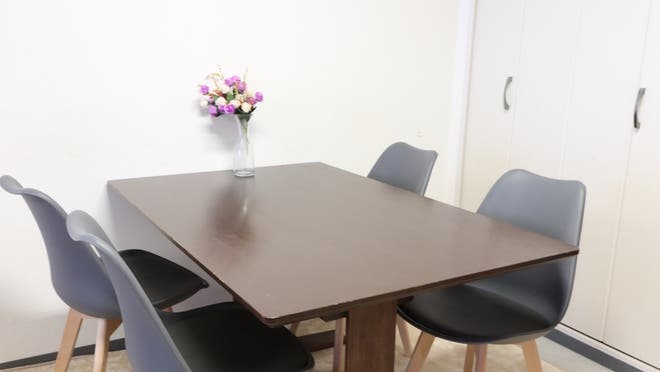 📺55型4Kテレビ+Blu-rayプレーヤー 🚶渋谷駅徒歩3分🚶女子会/ママ友会/撮影/の写真12