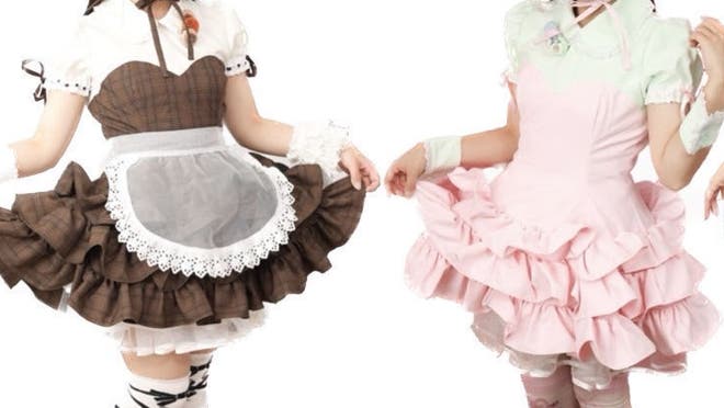 JR高田馬場駅から徒歩30秒!ファンシー系レンタルスタジオの写真14