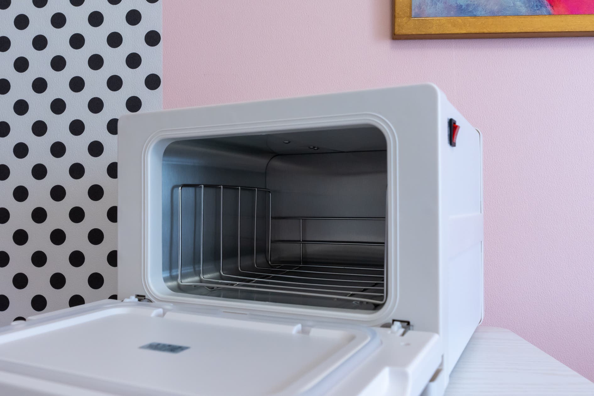 【大宮駅徒歩5分】ネイル専用レンタルサロンMieux Bブース｜(×貸切)アクリル可・男性利用可【埼玉県】の写真17