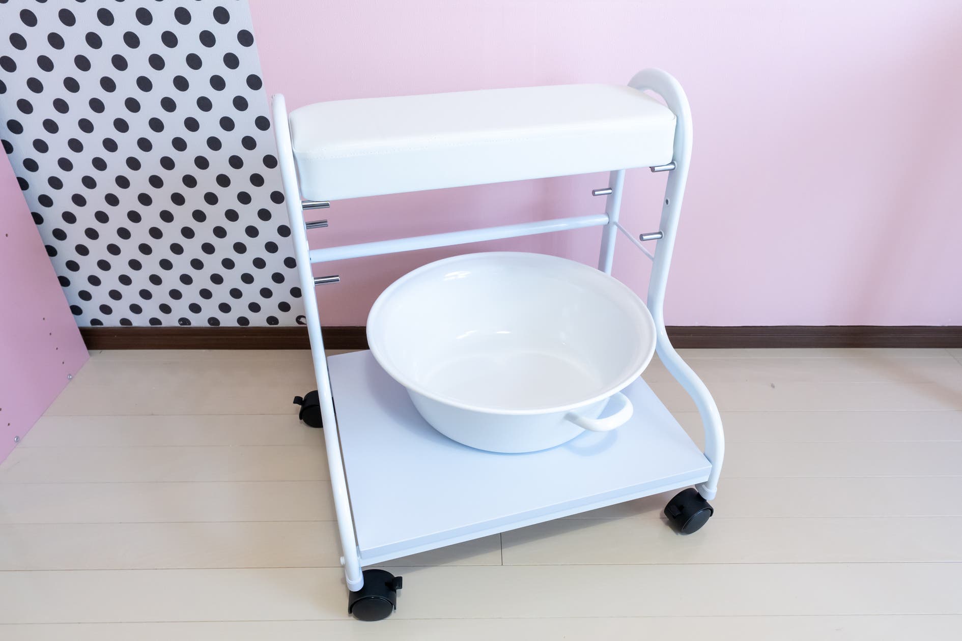 【大宮駅徒歩5分】ネイル専用レンタルサロンMieux Bブース｜(×貸切)アクリル可・男性利用可【埼玉県】の写真14