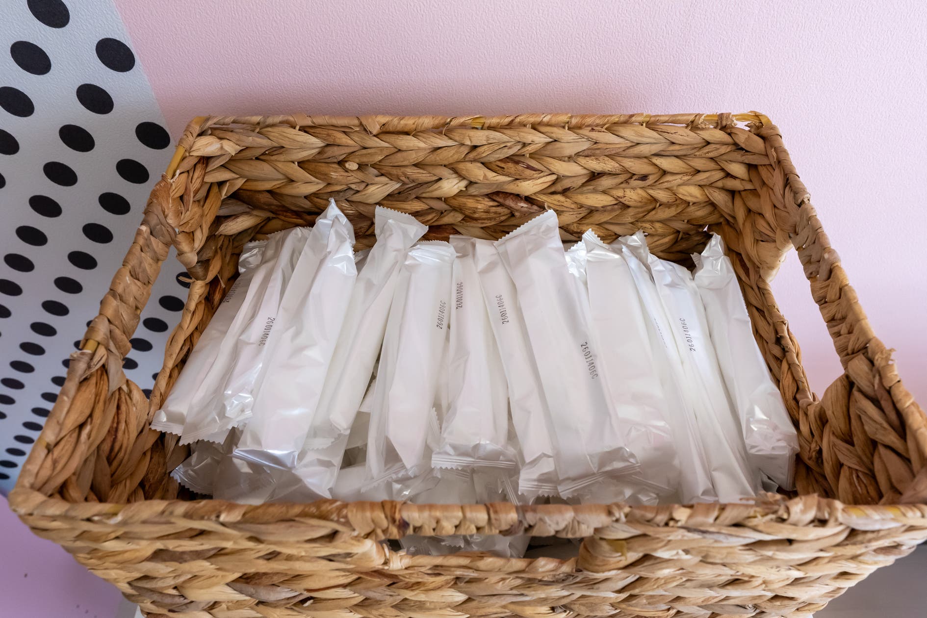 おしぼりの画像1