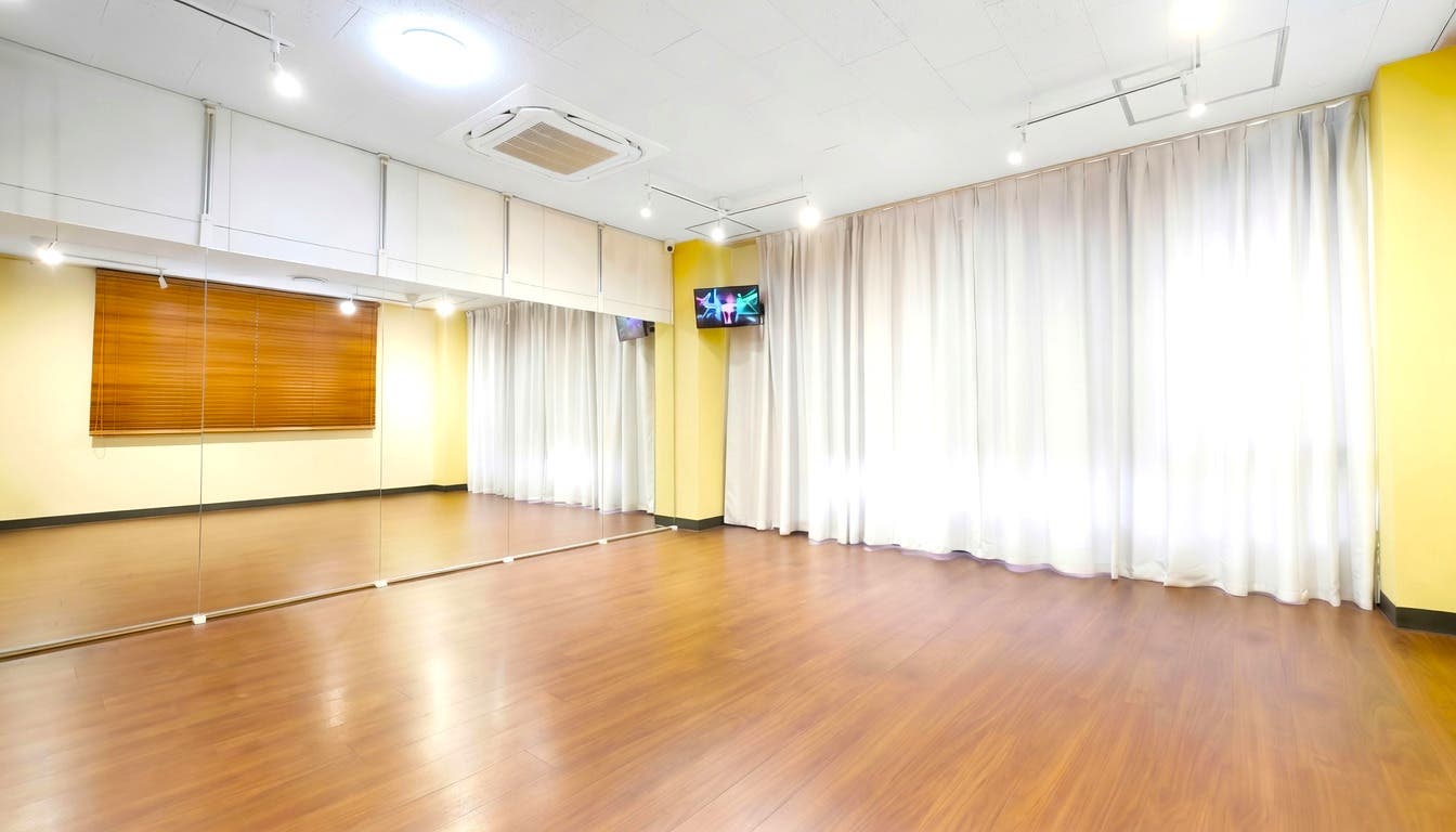 【国分寺駅1分】ダンスができるレンタルスタジオ｜31.4㎡｜当日予約可｜ヨガ・演劇・撮影・コスプレ・武道・講習会の写真7