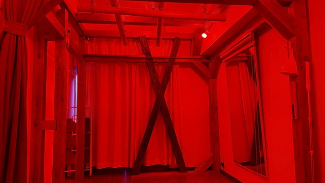 【大須・上前津徒歩8分】フルカラー照明×本格機材|完全個室の貸切撮影スタジオの写真2